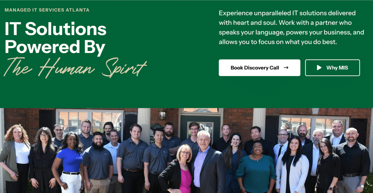 Essential Elements for Creating a High-Converting MSP Website | Growth ...